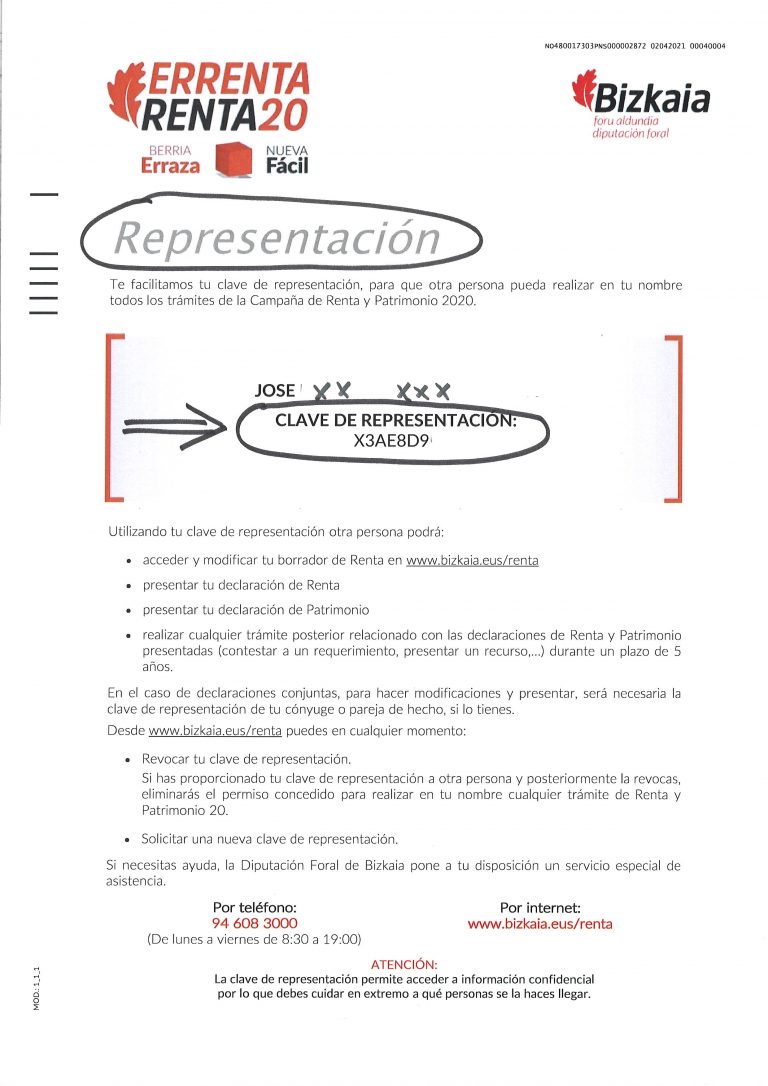 renta_2020 - Asociación de Hostelería de Bizkaia renta_2020 - Asociación de Hostelería de Bizkaia
